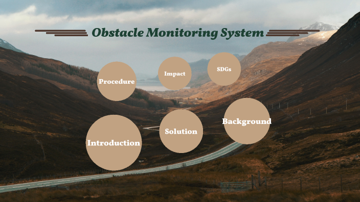 Nsti Obstacle Monitoring System By Mohammad Jamil Jaffar Redha
