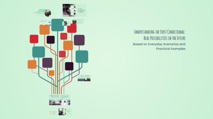Understanding the First Conditional: Real Possibilities in the Future ...