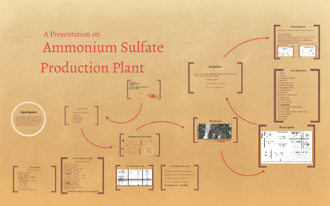 Ammonium Sulfate Production Plant by শেখ বখ্শ্ on Prezi