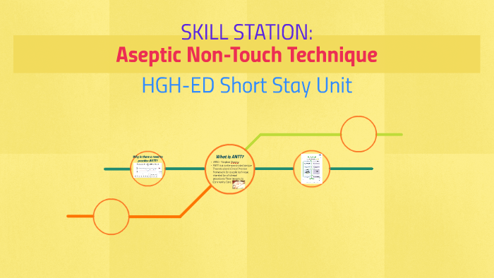 Aseptic Non-Touch Technique by Christian Rosales on Prezi