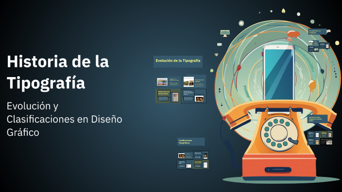 Historia de la Tipografía by Ivan Alzate on Prezi
