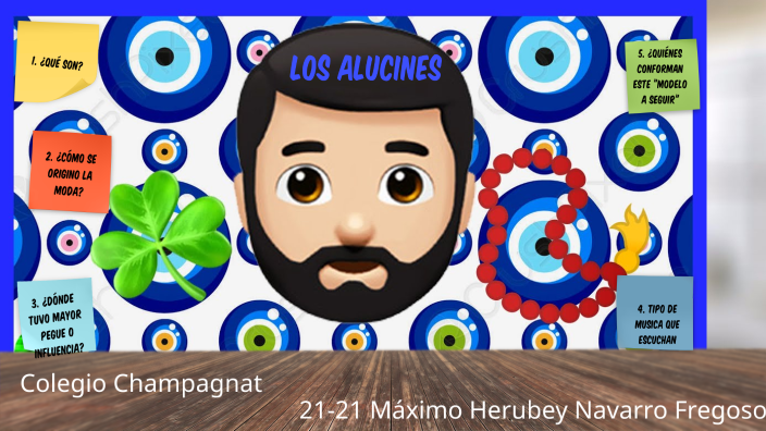Los Alucines by 1325 Maximo Herubey Navarro Fregoso on Prezi
