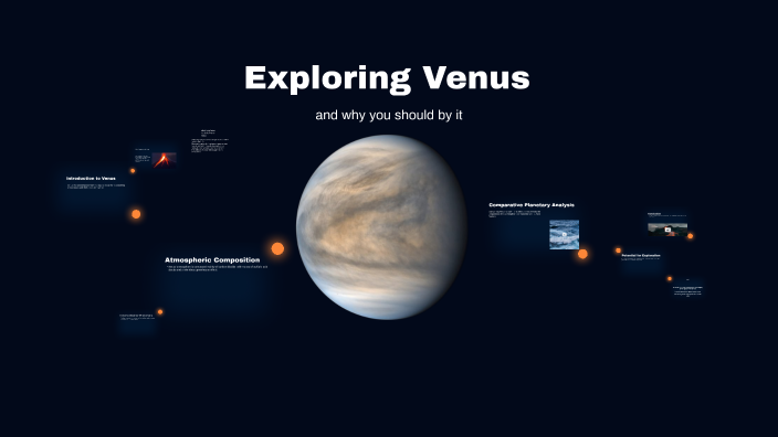 Exploring Venus by Matthew Toms on Prezi