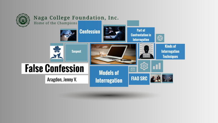 ARAGDON- Types of False Confession by jenny aragdon on Prezi