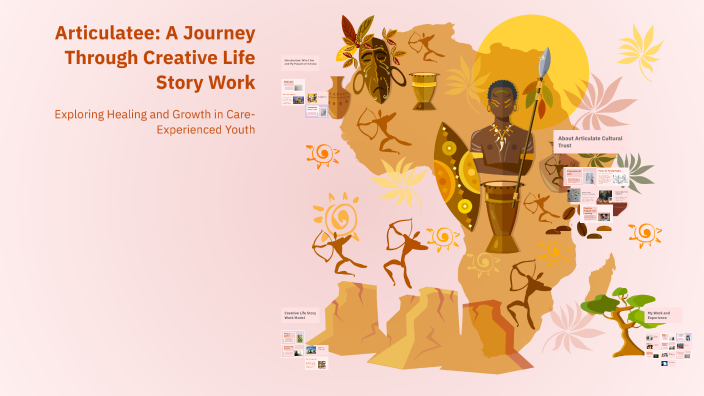 Articulatee: A Journey Through Creative Life Story Work by taylor ...