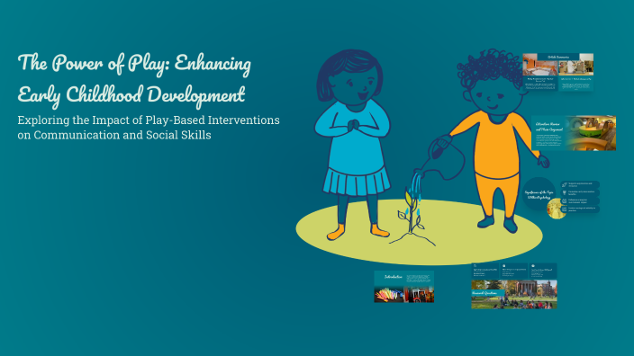 The Power of Play: Enhancing Early Childhood Development by Sam ...