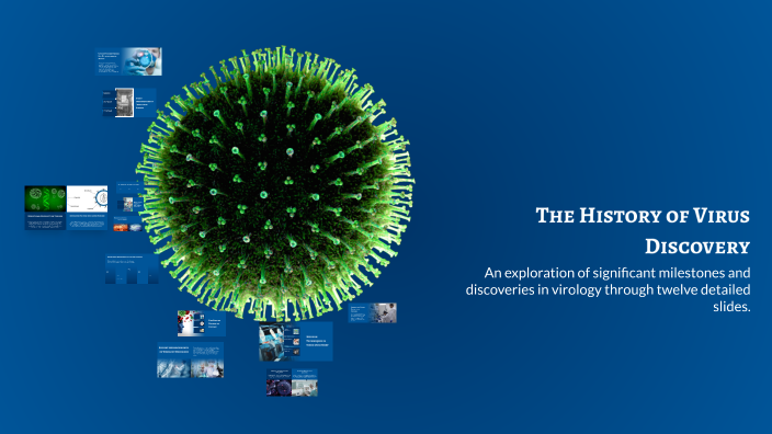 The History of Virus Discovery by Віка Віка on Prezi