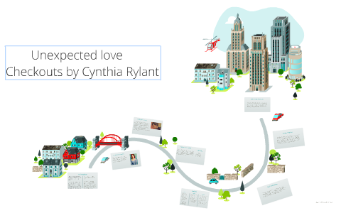 Checkouts by Cynthia Rylant by Alondra Felix