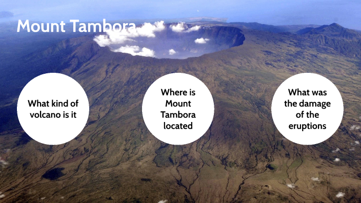 Mount Tambora by Charlie Tropeano on Prezi