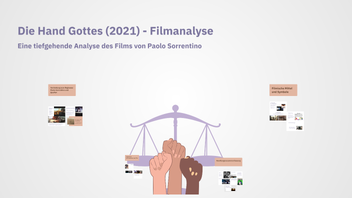 Die Hand Gottes (2021) - Filmanalyse by n R on Prezi