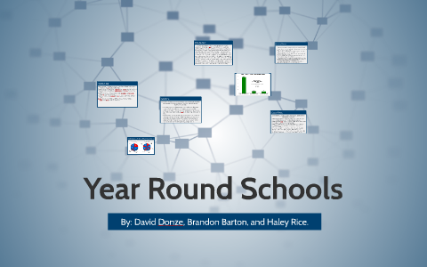 Benefits of Year Round Schools by David Donze on Prezi