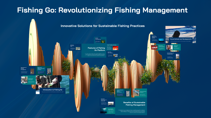 Fishing Go: Revolutionizing Fishing Management by E- CET on Prezi