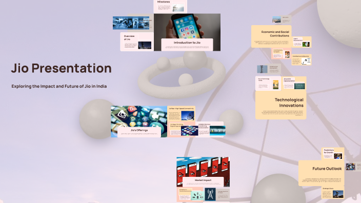 Jio Presentation by Vaishnavi Disale on Prezi