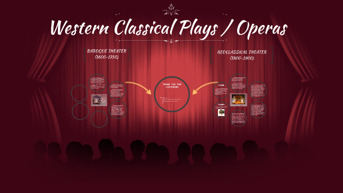 Western Classical Plays / Operas by Lovely Em Hulipas on Prezi