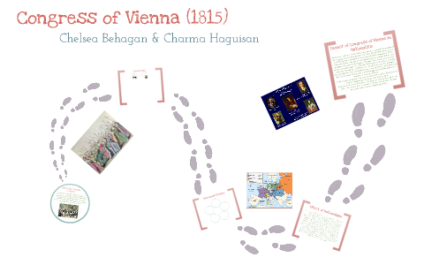 Congress of Vienna (1815) by chelsea behagan on Prezi