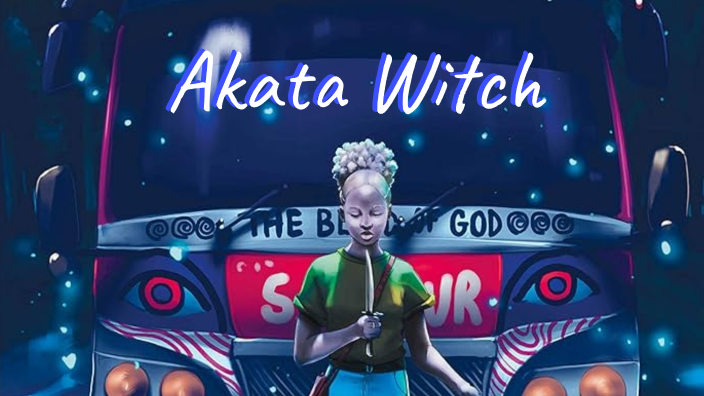 Akata Witch by DE - 08GM 777986 Balmoral Drive Sr PS on Prezi