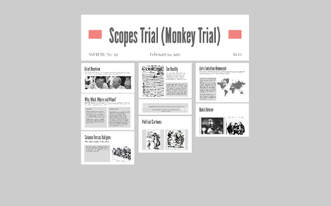 Scopes Trial (Monkey Trial) by Casey Levine on Prezi