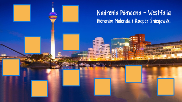 Nadrenia Północna - Westfalia by Hieronim Molenda on Prezi