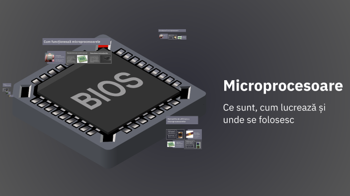 Microprocesoare by Stas _gd on Prezi