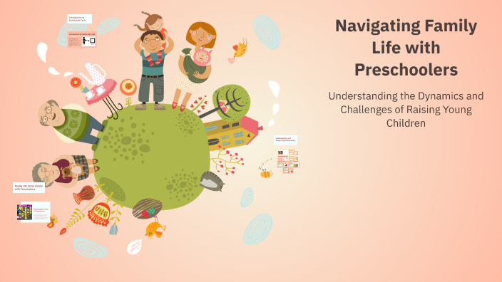 Navigating Family Life with Preschoolers by Bella Hough on Prezi