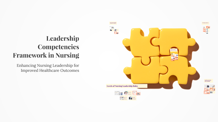 Leadership Competencies Framework in Nursing by Hamzeh Al gneady on Prezi