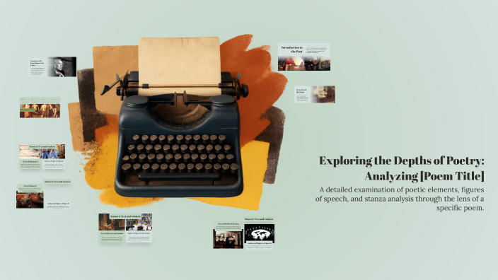 Exploring the Depths of Poetry: Analyzing [Poem Title] by Helin Saad on ...