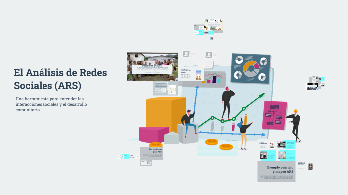 El Análisis de Redes Sociales (ARS) by Johana Perez on Prezi