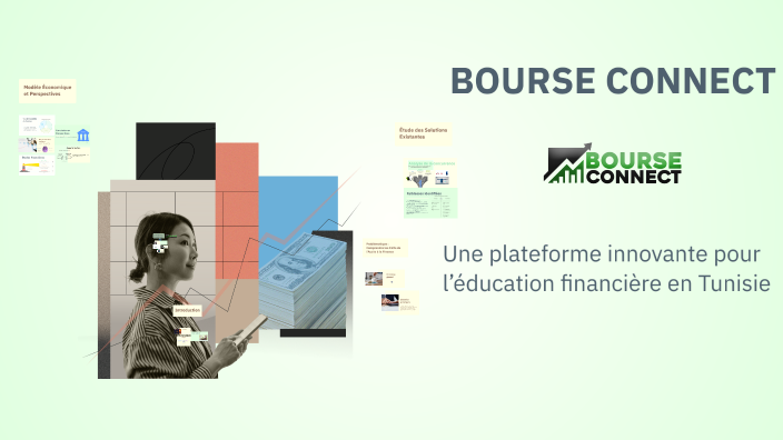 BOURSE CONNECT by sami boumaiza on Prezi