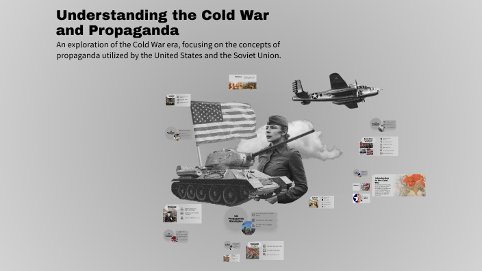 Understanding the Cold War and Propaganda by layan snounou on Prezi