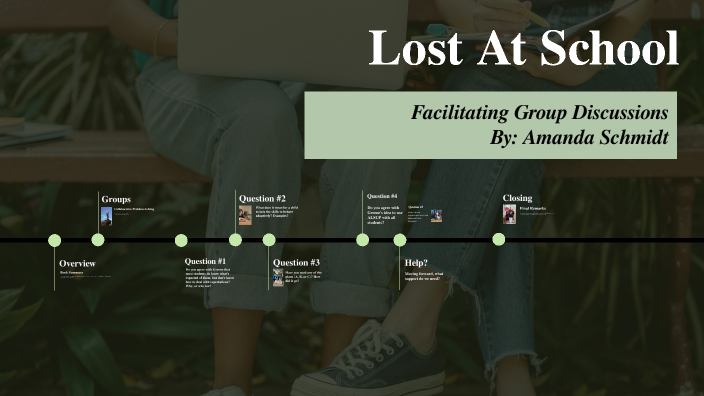 Lost At School by Amanda Schmidt on Prezi