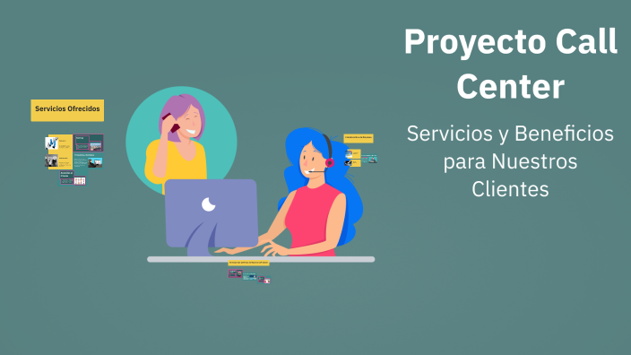 Proyecto Call Center by wendy gonzalez on Prezi