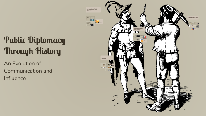 Public Diplomacy Through History by Абдуллох on Prezi