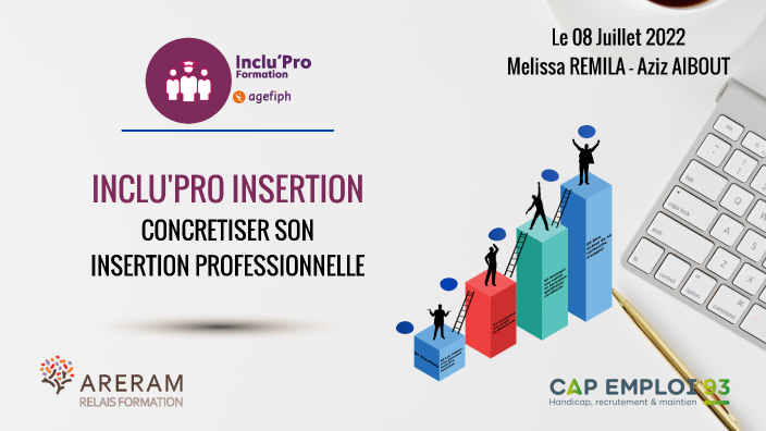 Présentation Inclu'Pro Insertion by Melissa Remila on Prezi