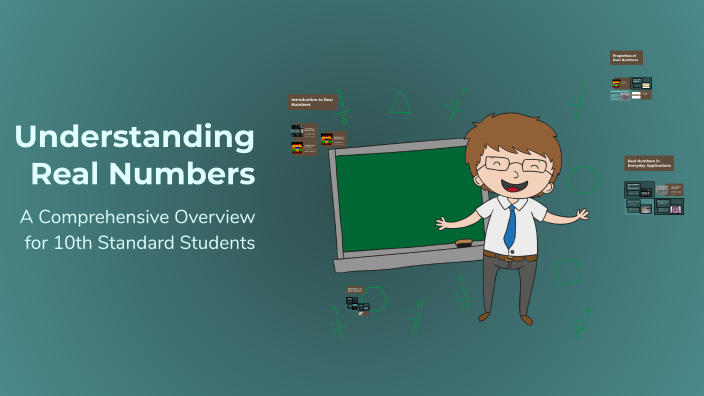 Understanding Real Numbers by Sharon T N on Prezi