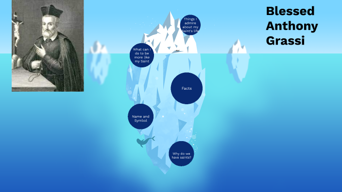 Blessed Anthony Grassi by Logan Bedo on Prezi