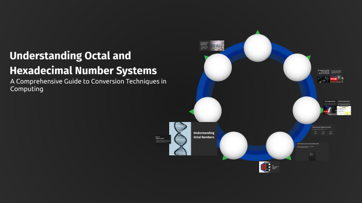 Understanding Octal and Hexadecimal Number Systems by jaii_i on Prezi