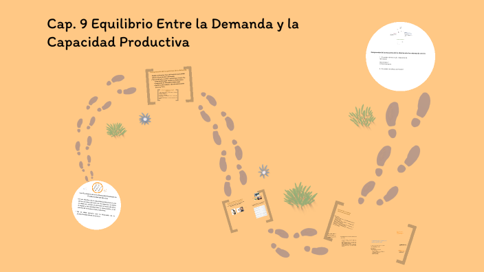 Capitulo 9 Equilibrio entre la demanda y la capacidad productiva by ...