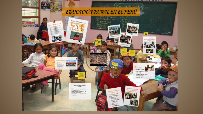 EDUCACIÓN RURAL EN EL PERÚ by Jessica Zapata on Prezi