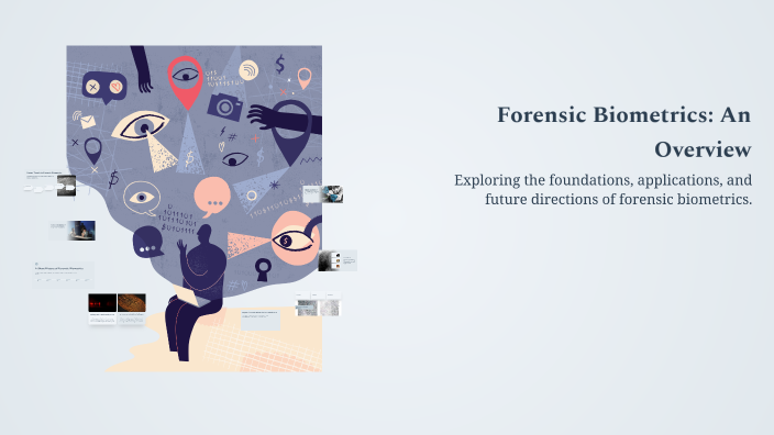 Forensic Biometrics: An Overview by Chantelle Marasigan on Prezi