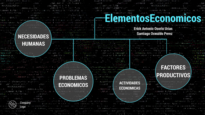 Elementos economicos by Erick Osorio on Prezi