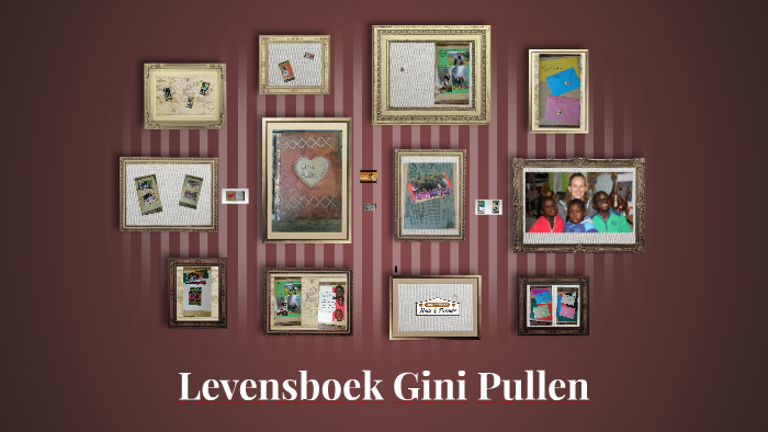 Levensboek Gini Pullen by on Prezi