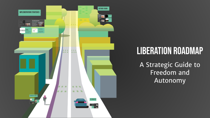 Liberation Roadmap by Jessica Shields on Prezi