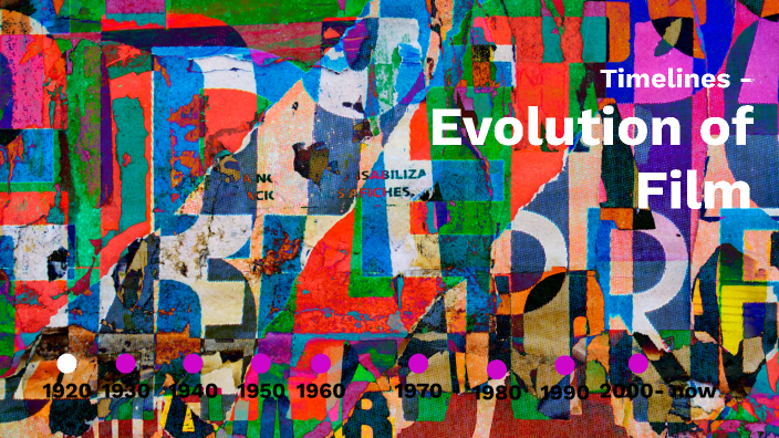 evolution of film by john branigan on Prezi