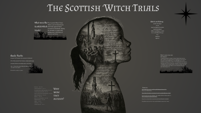 Genius Hour: Scottish Witch Trials by Phynlea Davis-Holbert on Prezi