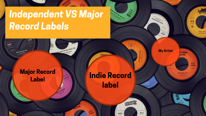 Indie vs Major record labels by Tanik Smuthkochorn on Prezi