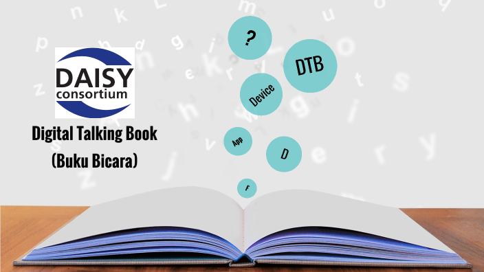 Digital Talking Book by Z Gaming on Prezi