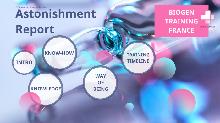 Astonishment Report by Emmanuelle Lomenède on Prezi