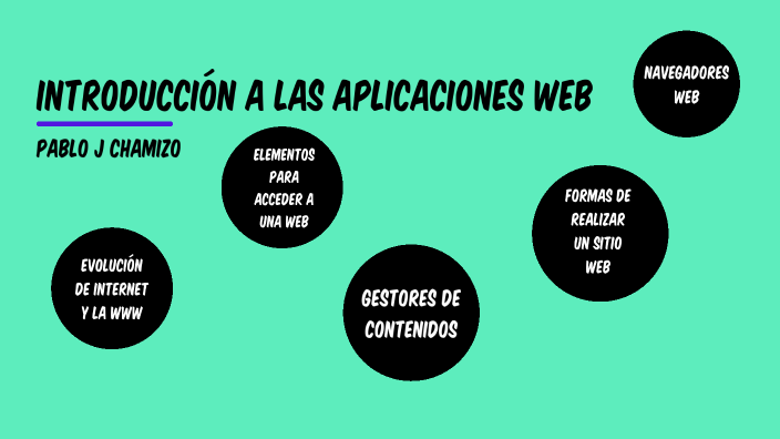 Introducción a las Aplicaciones Web by zapatillas 55 on Prezi