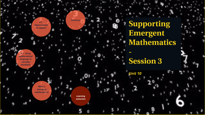 Supporting Emergent Mathematics by chloe richland on Prezi
