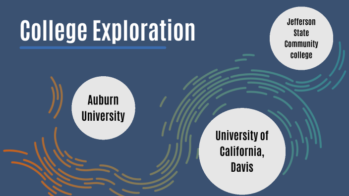 college Exploration by YEJIN HWANG on Prezi
